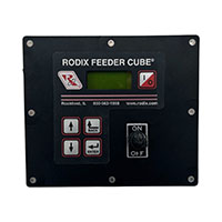 Part # 121-000-2146, Model FC-207-DC, Single Feeder Cube, 120V On Rodix ...